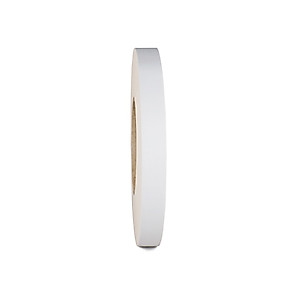 GGR Supplies T.R.U. CGT-80 White Gaffers Stage Tape with Rubber Adhesive, 1/2 in. Wide x 60 Yards Length, 12MIL Thickness (Pack of 1)
