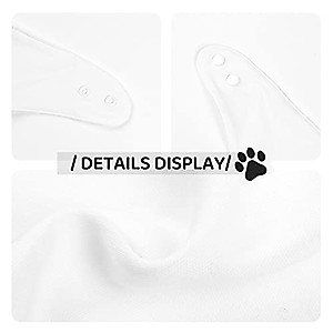 Cute Sloth Hanging Reversible Triangle Dog Bandanas, Bib Scarf Accessories for Pets Dogs Cats Holiday Decor