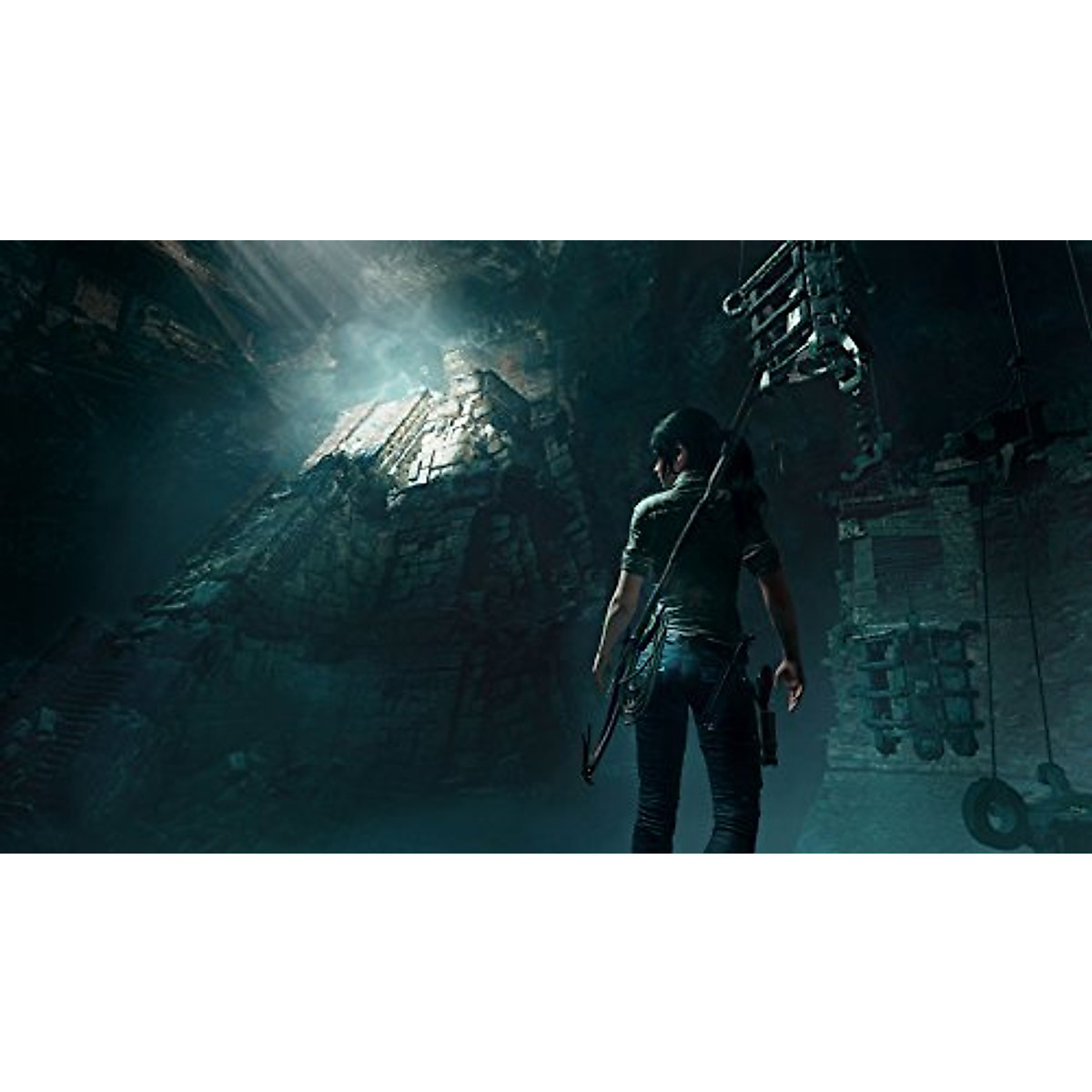 Shadow of the Tomb Raider (Limited Steelbook Edition) - PlayStation 4
