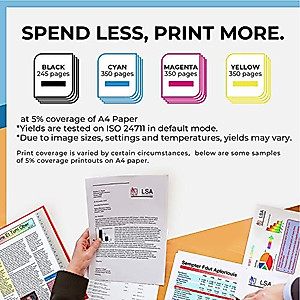 Penguin Remanufactured Ink Cartridge Replacement for Epson 69 T069 Used for Stylus CX5000 CX6000 CX7000F CX7400 CX7450 CX8400 CX9400F