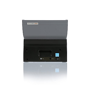 Ambir ImageScan Pro 830ix-BCS 30ppm High-Speed ADF Scanner for Windows PC with Business Card Software