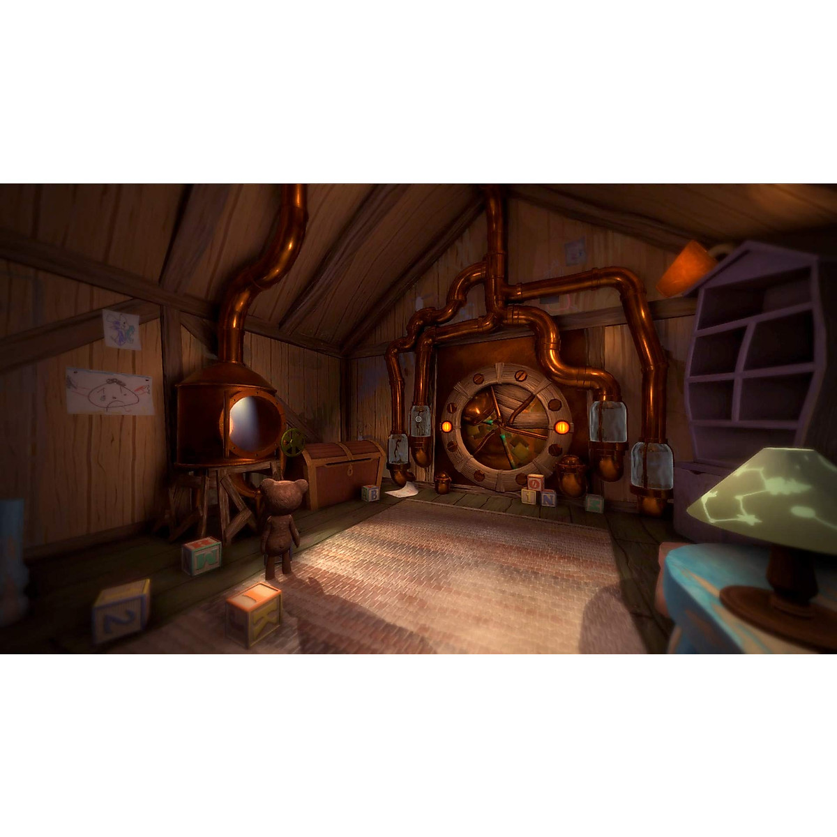 Among The Sleep: Enhanced Edition (Xbox One)