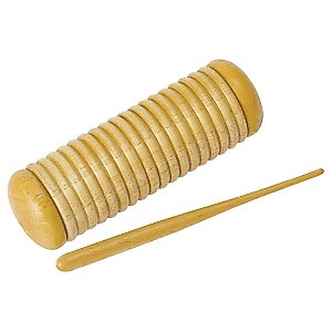 Tycoon Percussion Wood Guiro Shaker