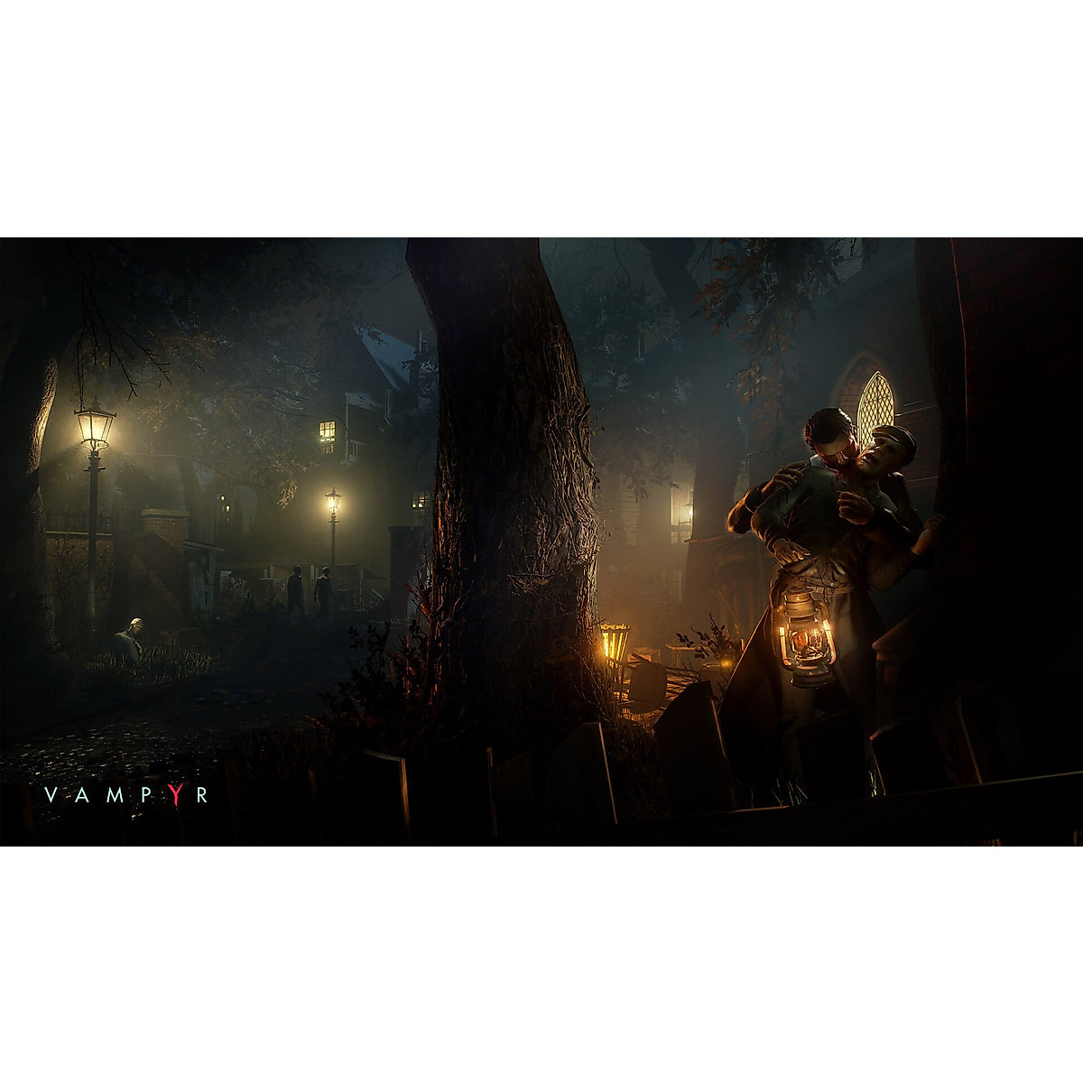 Vampyr (PS4)