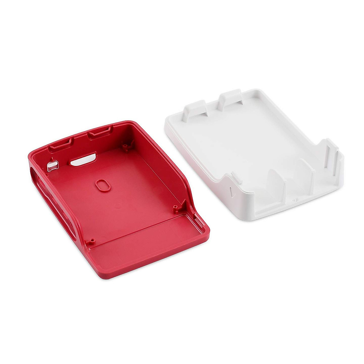 SZHRRGY Raspberry Pi Official Raspberry Pi Case for Raspberry Pi 4 (Case Only)