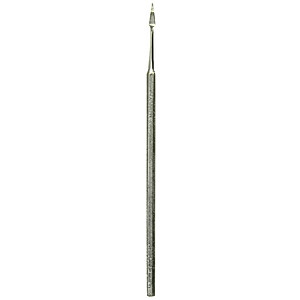 Mars Stainless Steel Single End Tooth Scaler for Dogs and Cats, Big Bow End, Professional Dental Grade