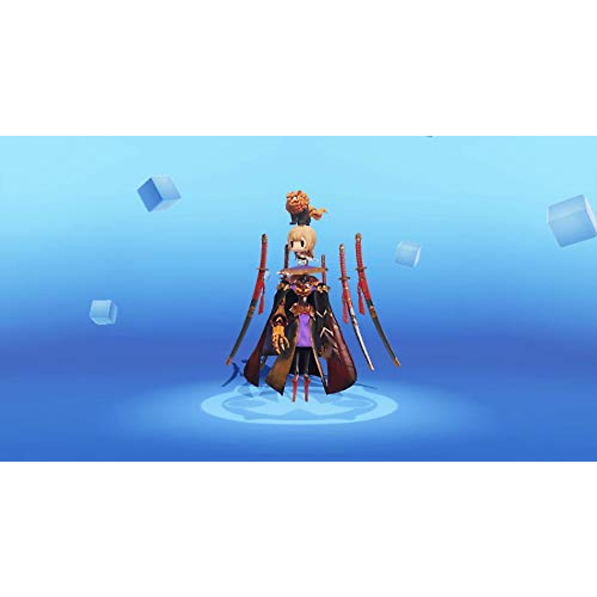 World of Final Fantasy Maxima - Xbox One