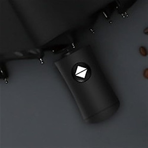 TARVIT Umbrellas Car Rain Umbrellas For Portable Automatic Folding Rain Umbrella Car Sunshade Windproof For Auto Sunshade Accessories