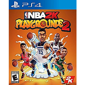 Nba 2K Playgrounds 2 - PlayStation 4