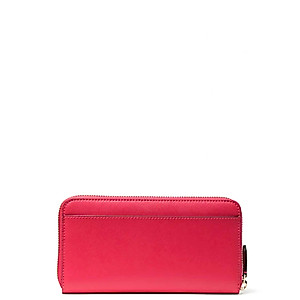 Kate spade new york brynn large continental wallet (Pink Ruby)