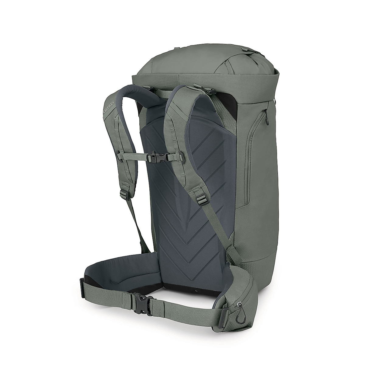 Osprey Zealot 45 Climbing Backpack, Rocky Brook Green, Medium/Large