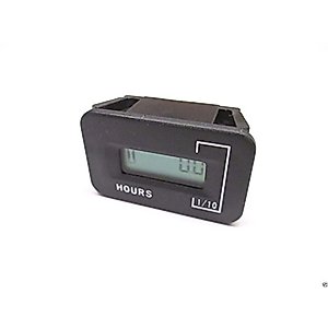 Generac - HOUR METER W/ALERTS AC/DC