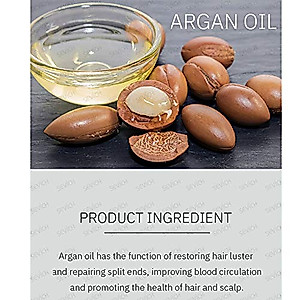 Natural Black Hair Shampoo, White to Black Shampoo for Men and Women, White Hair Removal Dye Hair Coloring Shampoo(250ml)