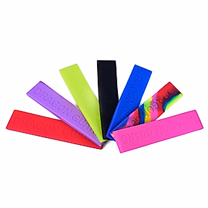 Dragon Guard Tip Protector for Dragon Boat Paddles (purple)