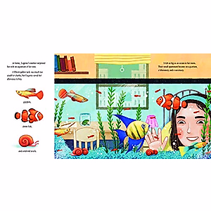 Shark Lady: The True Story of How Eugenie Clark Became the Ocean's Most Fearless Scientist (Women in Science Books, Marine Biology for Kids, Shark Gifts)