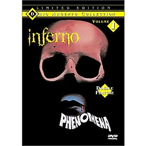 Vol. 1-Inferno/Phenomena