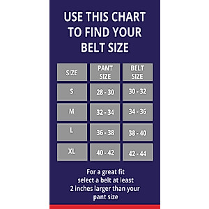 NYBC Belts for Men Vegan Leather Casual Mens Belt 38mm Width, NYBC Dover, Brown, Large