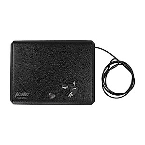 FSDC (Firearm Safety Devices) – FSDC-MLC9000 Keyed Lockable Steel Case with Security Cable – Heavy-Duty Powder Coated Steel