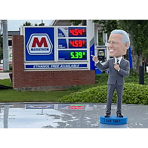Royal Bobbles Joe Biden I Did That Collectible Bobblehead Statue