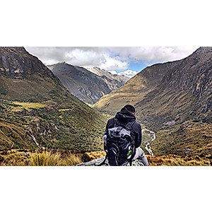 Rockagator Waterproof Backpacks - Hydric Series 40 Liter Hunting Camouflage Quick-Submersion Waterproof Backpack, River Dry Bag for Canoeing, Kayaking or Rafting, Covert