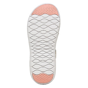 Ryka Women's Savannah 2 Sandal, Pumice Taupe, 7 US