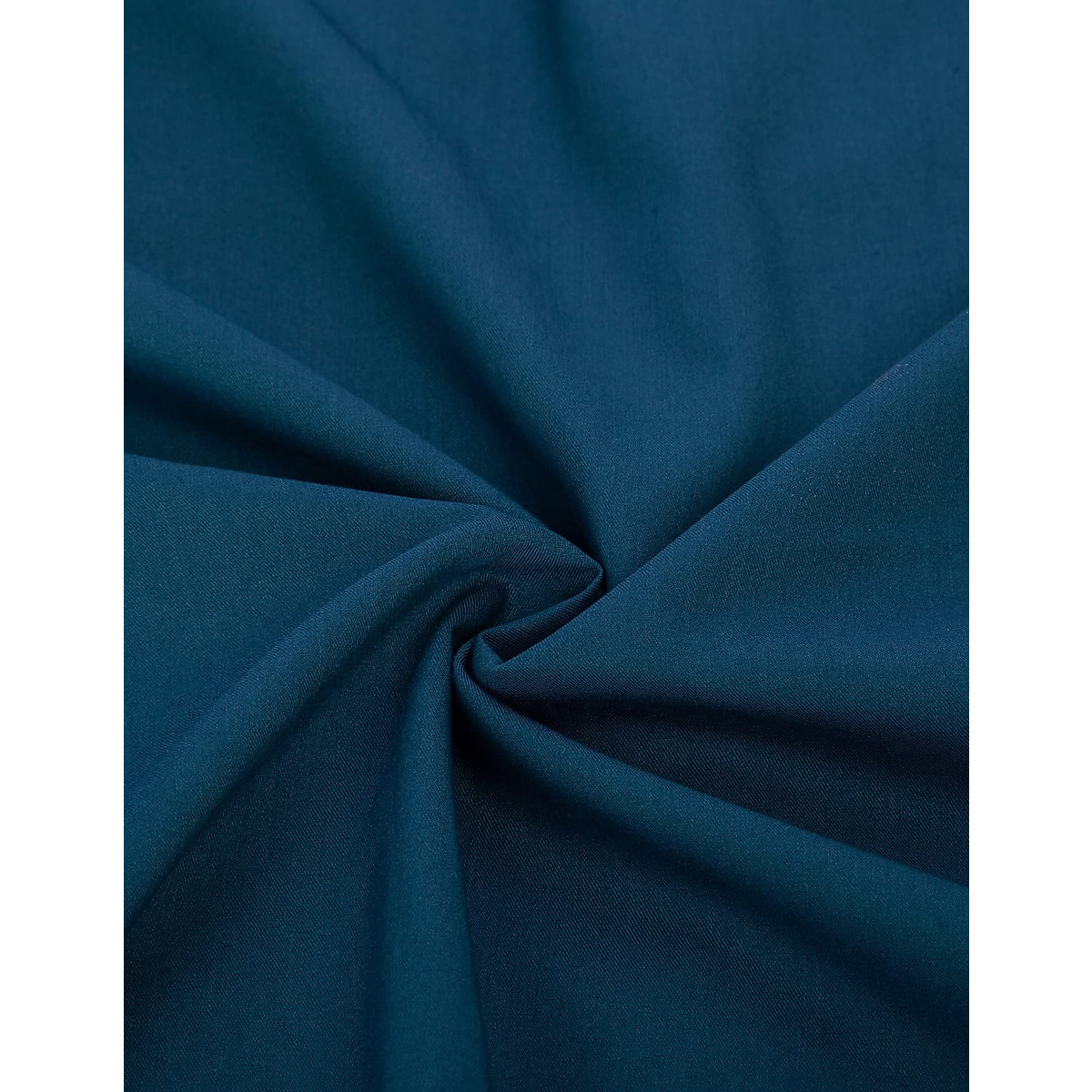 PJ PAUL JONES Men's Business Dress Shirts Short Sleeve Muscle Fit Casual Activewear Button-Down Dress Shirts Dark Blue S