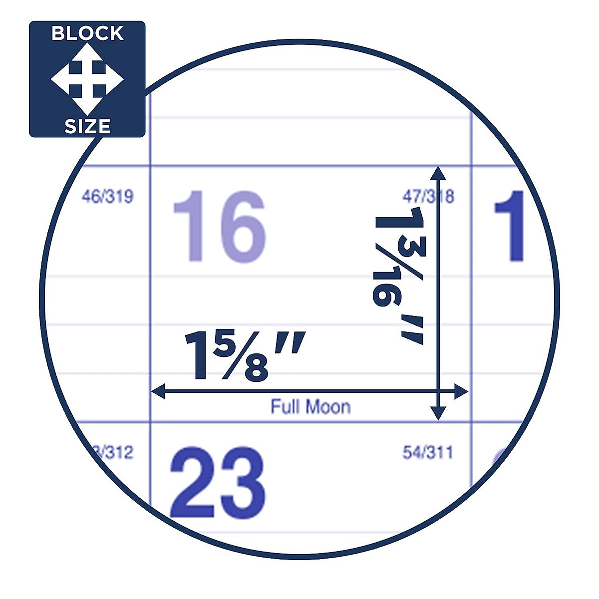 2022 Wall Calendar by AT-A-GLANCE, 12" x 27", Large, Move-A-Page, Three-Month (PMLF1128)