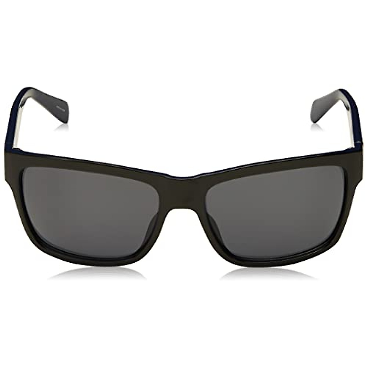 Fossil mens Fossil Male Style Fos 3097/S Sunglasses, Black, 59mm 17mm US
