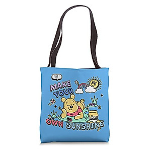 Disney’s Winnie the Pooh Make Your Own Sunshine Tote Bag