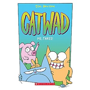 Me, Three! (Catwad)