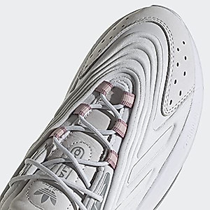 adidas Originals Women's Ozelia Sneaker, Dash Grey/Dash Grey/Gre, 8