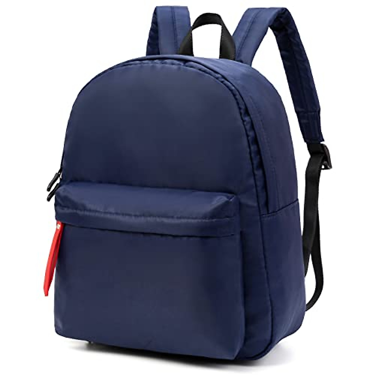 Veious Mini Backpack Purse for Women or Girls Lightweight Small Daypack Backpacks, Deep Blue