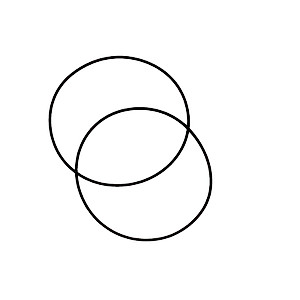 Neato Botvac Connected D3 D4 D5 D6 D7 Compatible Laser Lidar Drive Belt O Ring Replacement Kit with 2 Buna N Belts and Tools for Easy Replacement