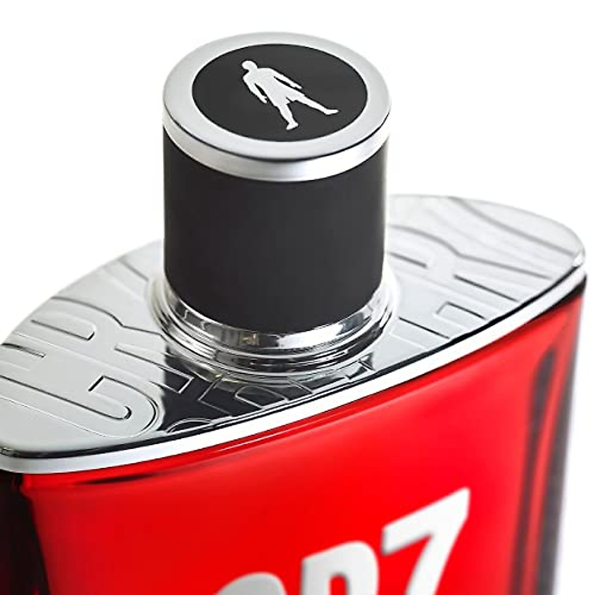 CR7 Cristiano Ronaldo - Eau De Toilette Cologne Scent for Men - Woody, Musky Scent with Lavender, Cardamom, Tobacco, and Cedar - From Cristiano Ronaldo’s Original Men’s Fragrance Collection - 3.4 oz