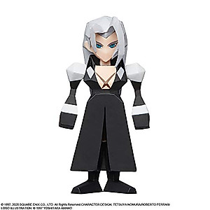 Square Enix Final Fantasy VII Polygon Figure (Blind Box), Multiple Colors, 15 years up