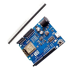 Hailege OTA WeMos D1 R2 CH340 WiFi Development Board ESP8266 ESP-12F for Arduino IDE UNO R3