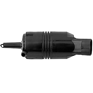 BOXI Windshield Washer Pump Compatible for Chevy GMC Buick Cadillac Vehicles - Century LeSabre DeVille Escalade Astro Avalanche Silverado Suburban Tahoe Sierra Savana | Replace# 22127652 22127653