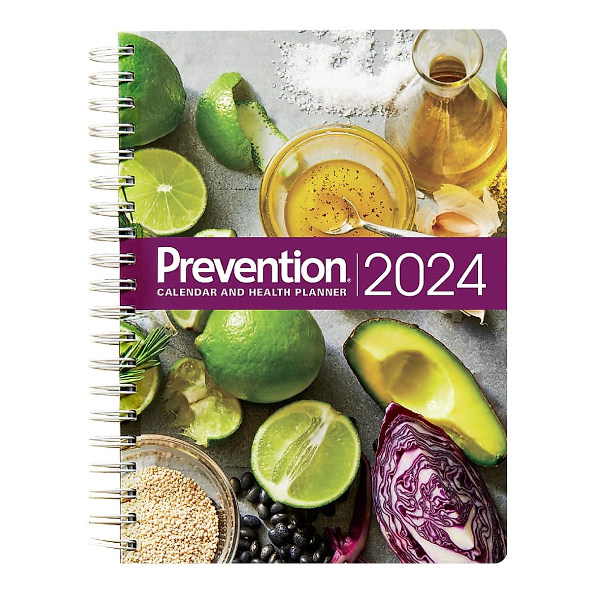 Prevention 2024 Calendar & Health Planner and Lift Light, Get Lean Bundle!