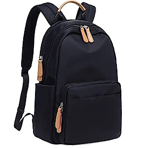 PAOIXEEL 14 Pockets Fashion Backpack, Anti-theft Water Resistance Lightweight Diaper Bag Backpack for Casual Daypack Outdoor