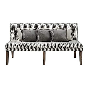 Picket House Furnishings Hayward Upholstered Dining Settee