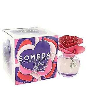 Justin Bieber Someday 3.4 Edp
