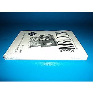 Microsoft MS-DOS Operating System Plus Enhanced Tools, Version 6.22