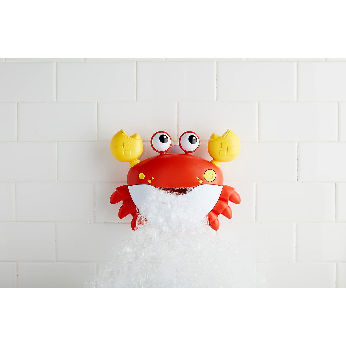 Mud Pie Crab Bath Bubbler