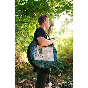 Stansport Collapsible Trash Can (877)