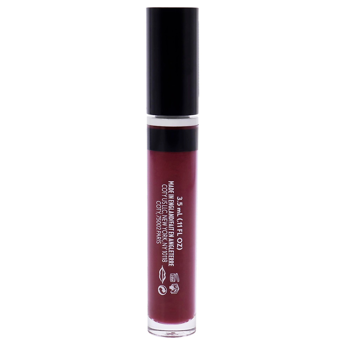 COVERGIRL Melting Pout Matte Liquid Lipstick, All Nighter, 1 Count