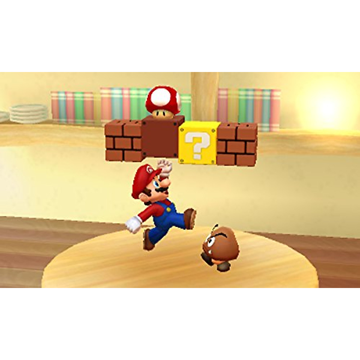 Shape new discovery! Picross 3D 2