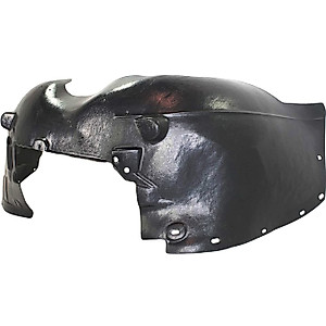 Garage-Pro Fender Liner Set Compatible with 2007-2014 Chevrolet Tahoe, Fits 2007-2013 Chevrolet Avalanche, Fits 2007-2014 Chevrolet Suburban 1500 Front, Driver and Passenger Side