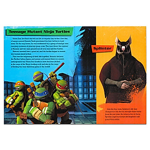 Teenage Mutant Ninja Turtles Decals Bundle ~ Over 25 Wall Stickers for Boys Kids Toddlers (TMNT Room Decor)