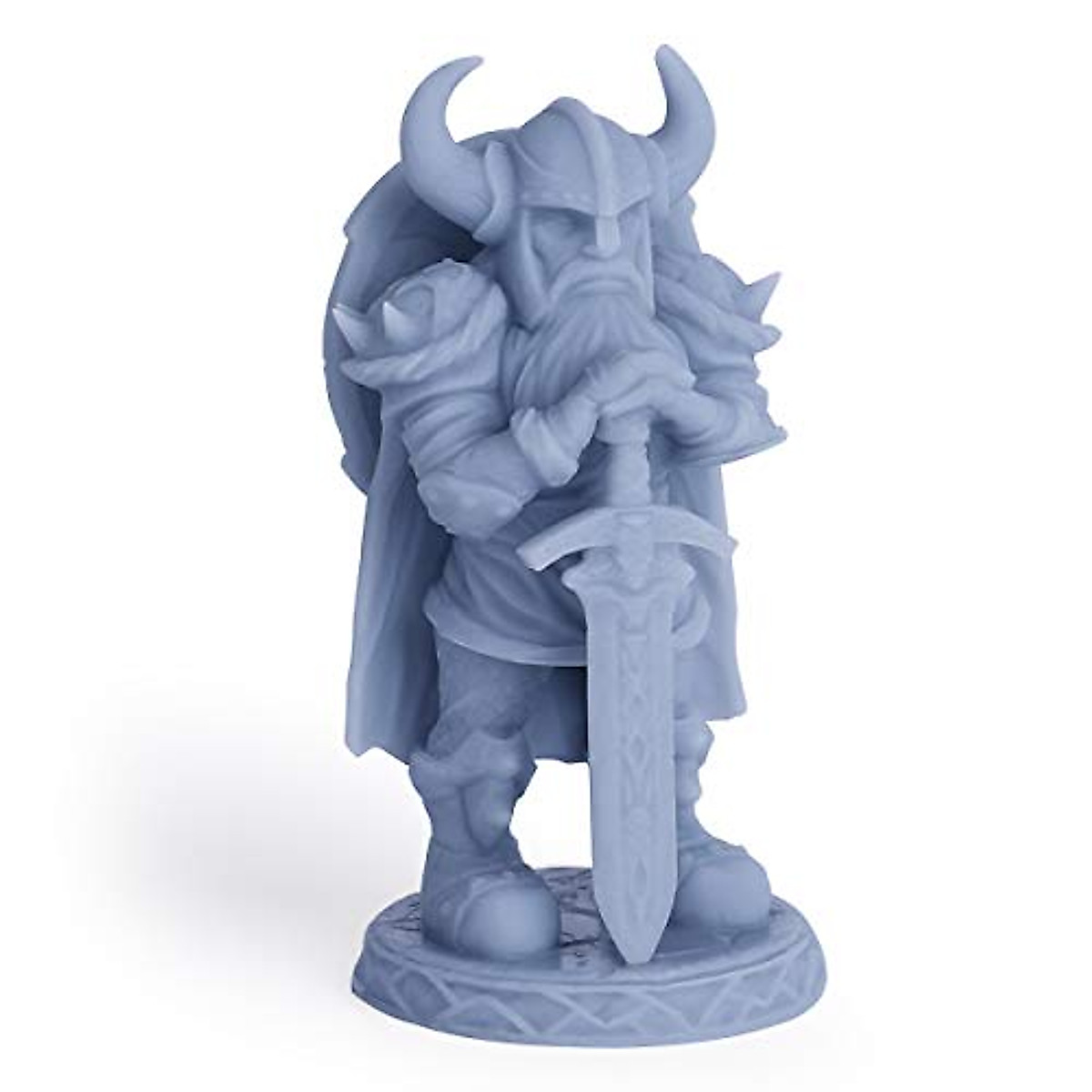 ELEGOO Mars 3 Resin 3D Printer and ELEGOO ABS-Like Resin Grey 500g