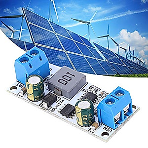 SDLA12TA/SDLA12TB MPPT Solar Controller Charging Module MPPT Solar Panel Controller ​for 12V 1-1000AH -Acid Battery((with Terminal))